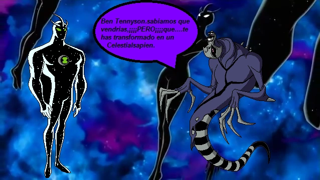 Imagen - Female Celestialsapien.png | Ben 10 Fan Fiction Wiki | FANDOM ...