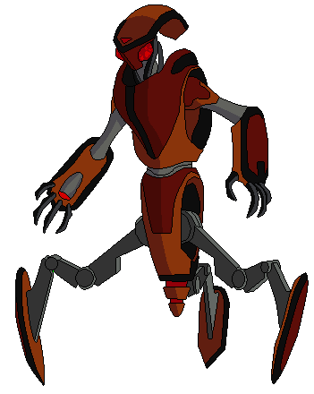 Archivo:Robot de vilgax gigante.png | Ben 10 Fan Fiction Wiki | FANDOM ...