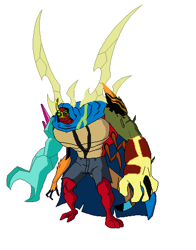 Kevin supremo(an) | Ben 10 Fan Fiction Wiki | Fandom powered by Wikia