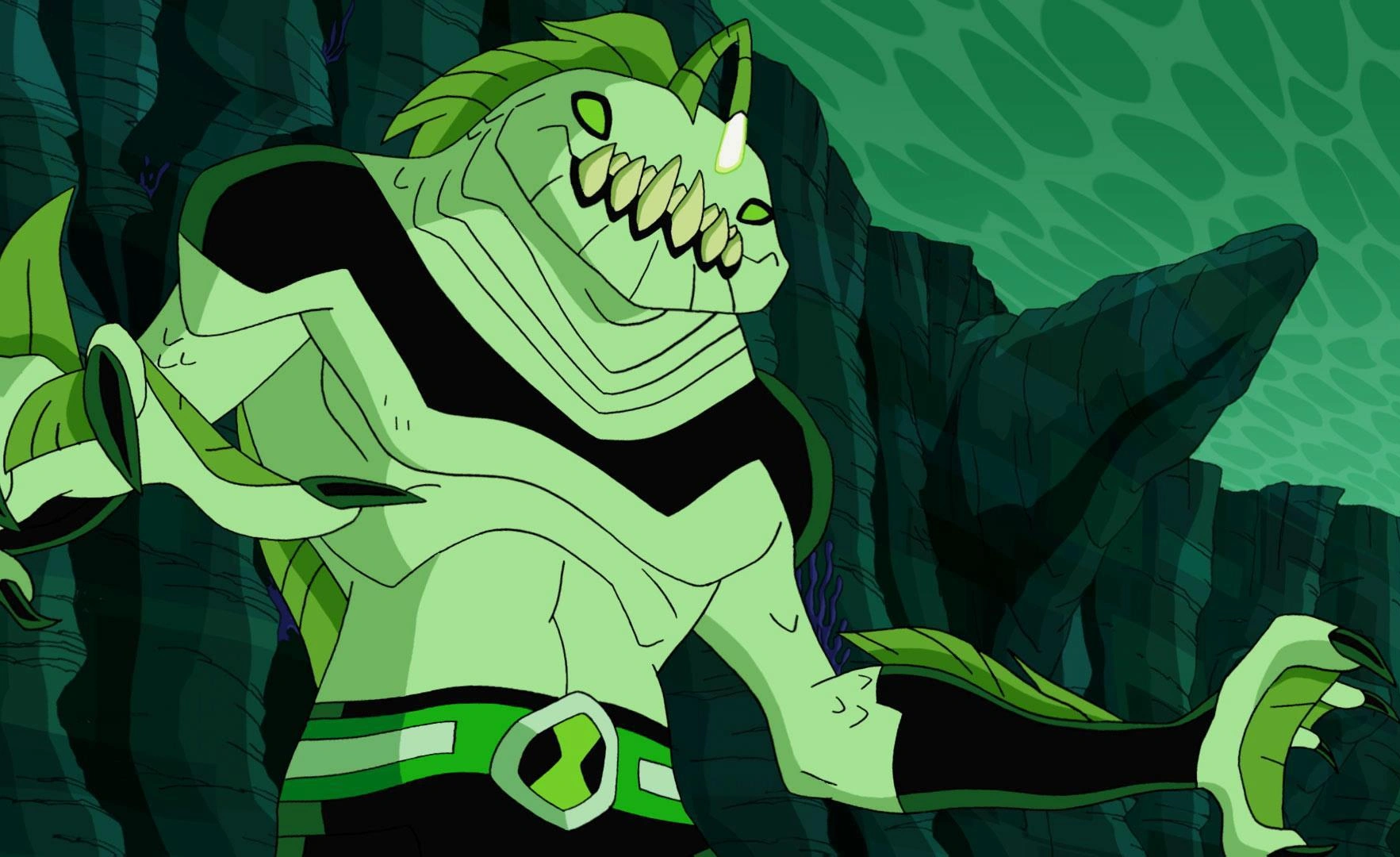Acuatico | Ben 10 Fan Fiction Wiki | FANDOM powered by Wikia