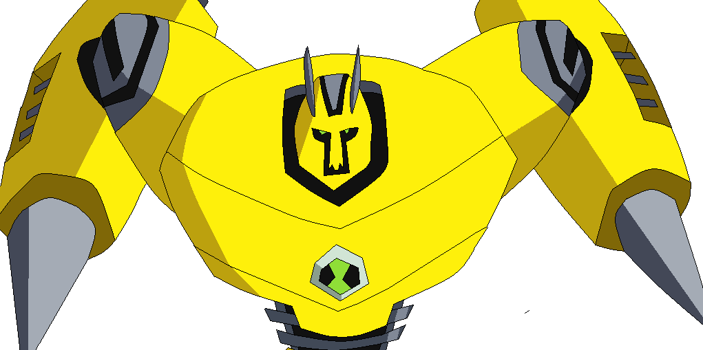 Armadillo (AS) | Ben 10 Fan Fiction Wiki | Fandom powered by Wikia