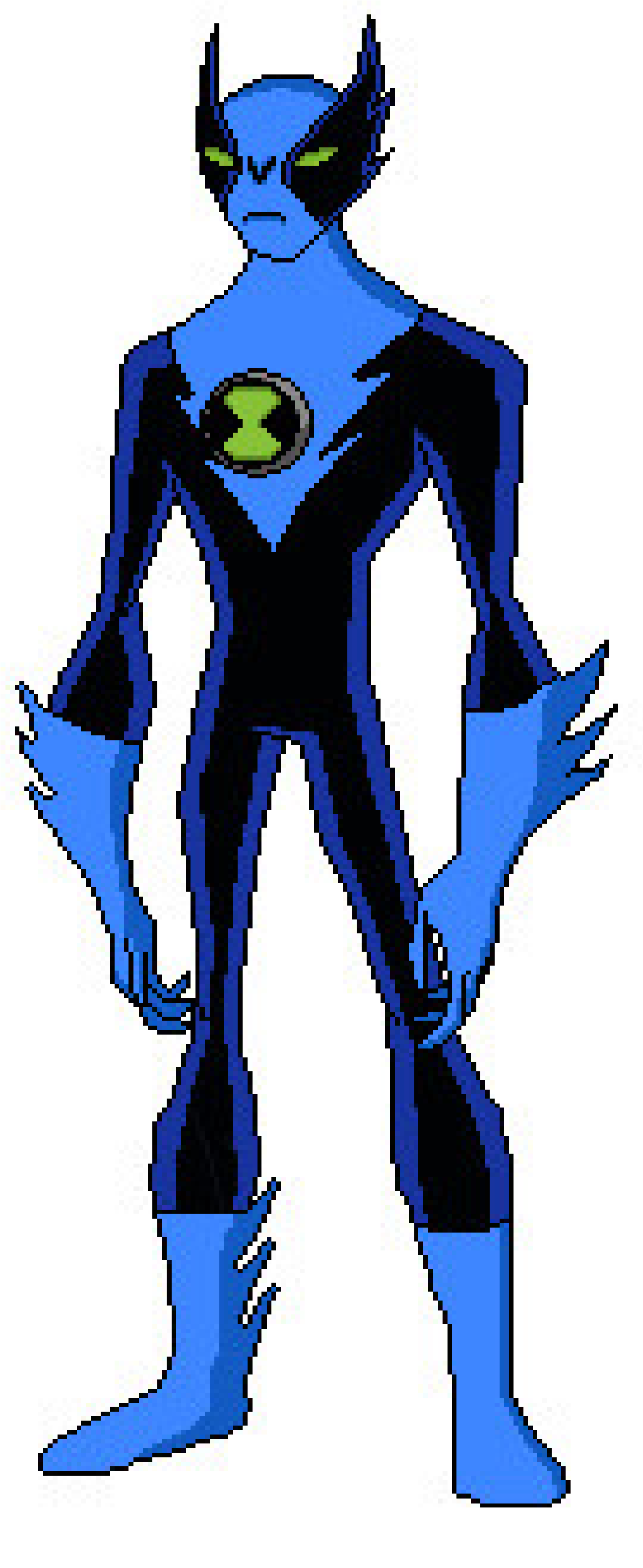 Fasttrack | Ben 10 RPG Wiki | FANDOM powered by Wikia