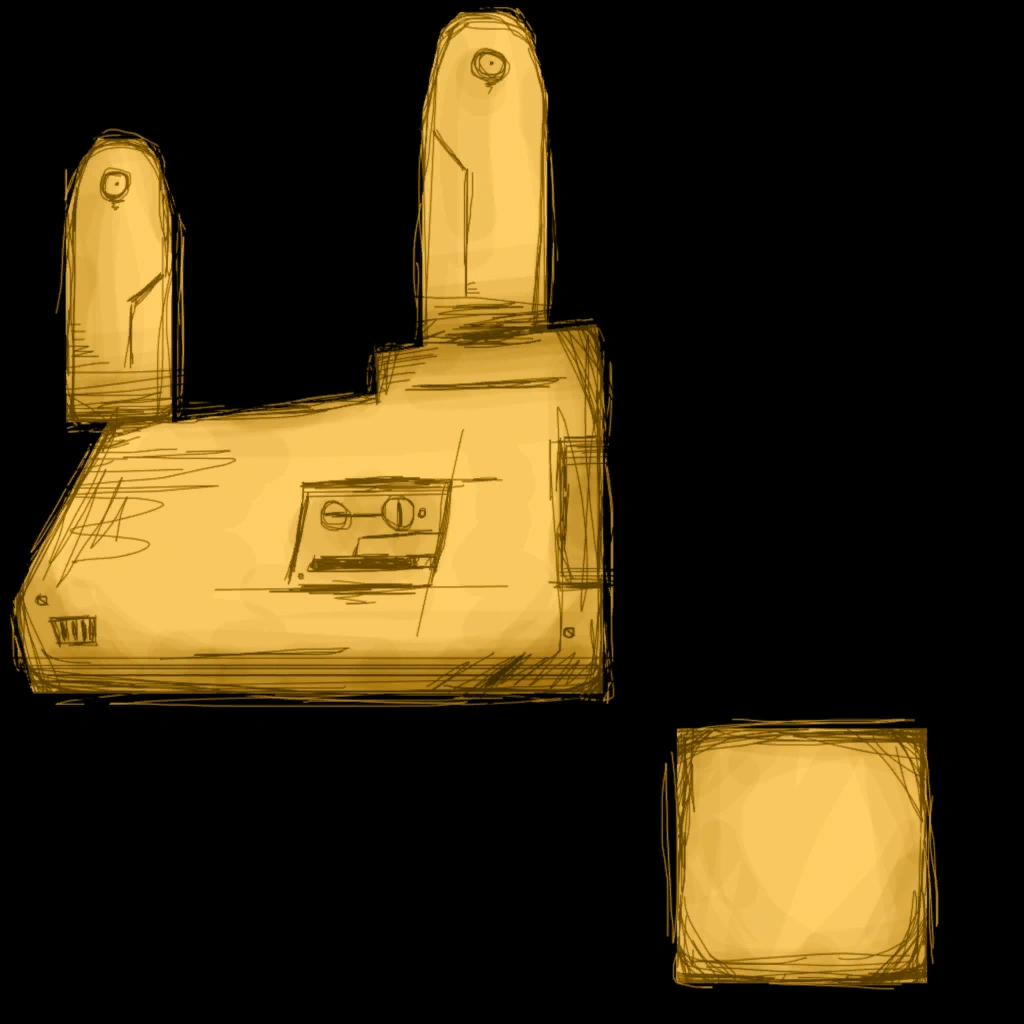 Image - ProjectorTexture01.png | Bendy and the Ink Machine Wiki ...