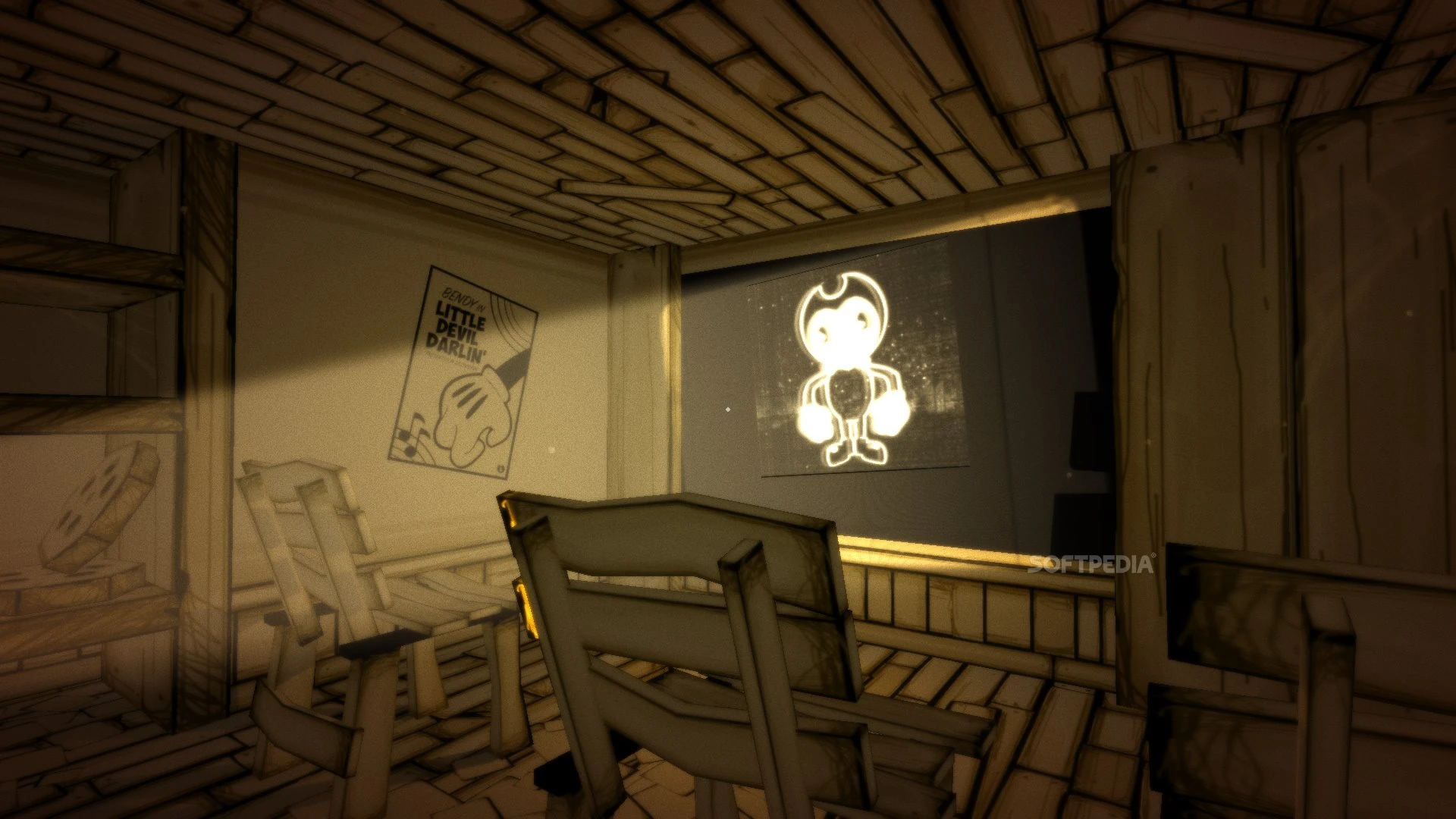 Discuss Everything About Wiki Bendy and the Ink Machine | Fandom