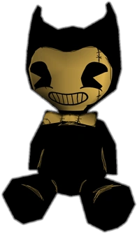 Image - Bendyplush.png | Bendy and the Ink Machine Wiki | FANDOM ...