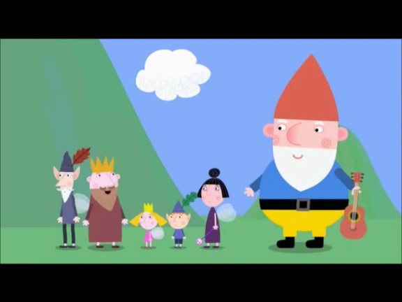 Mr Gnome | Ben & Holly's Little Kingdom Wiki | FANDOM powered by Wikia