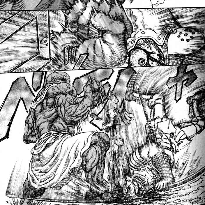 Image - Bakiraka Strength.jpg | Berserk Wiki | Fandom powered by Wikia