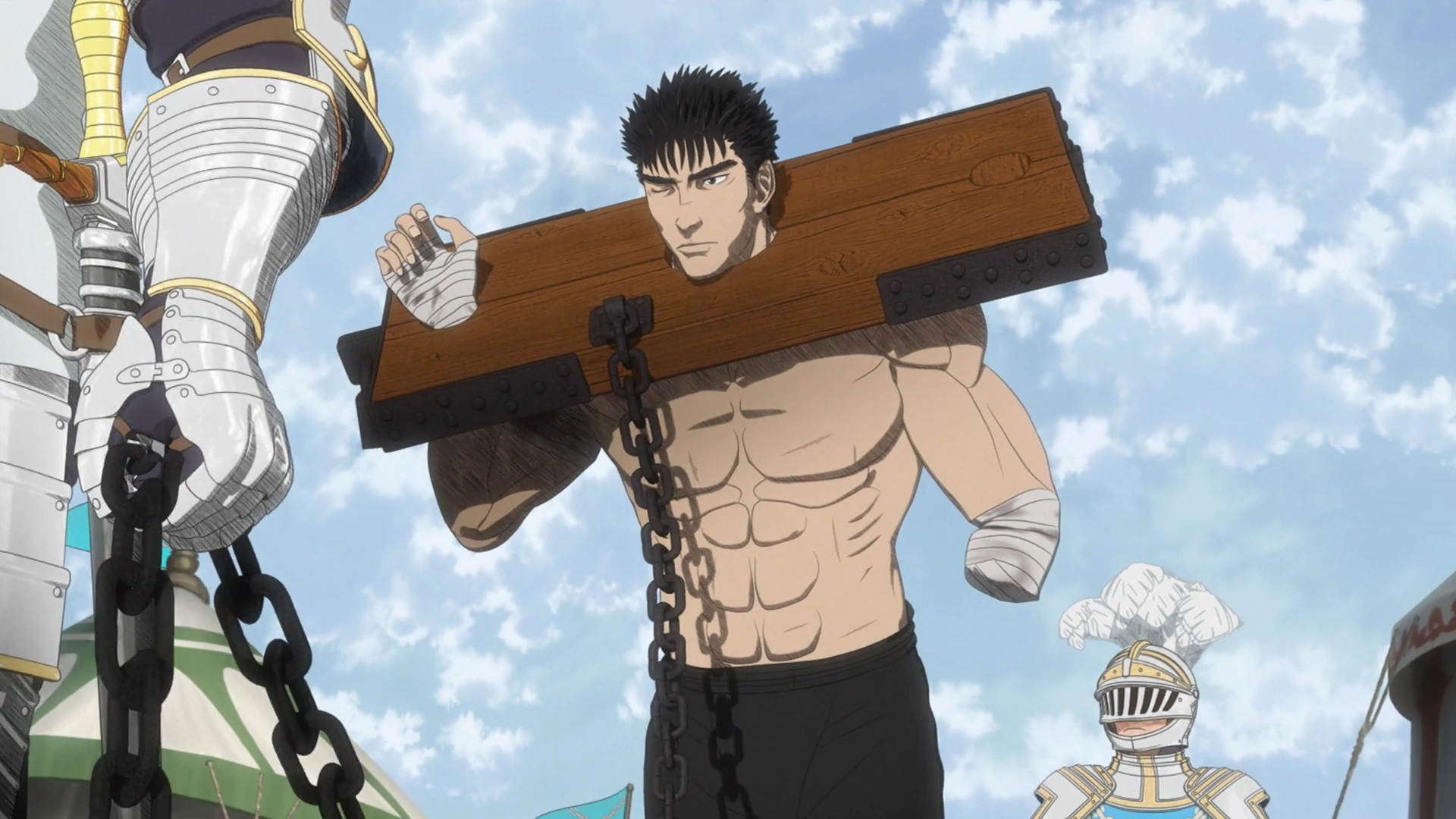 Image - Guts captured.png | Berserk Wiki | Fandom powered by Wikia