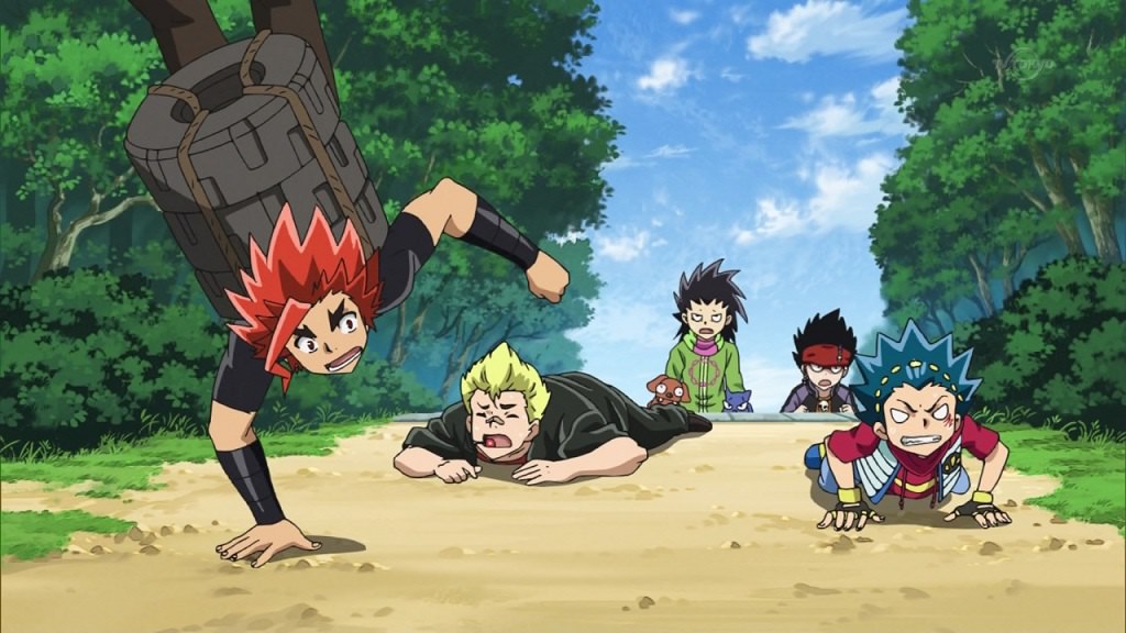 Image Xander Beyblade Wiki Fandom Powered By Wikia