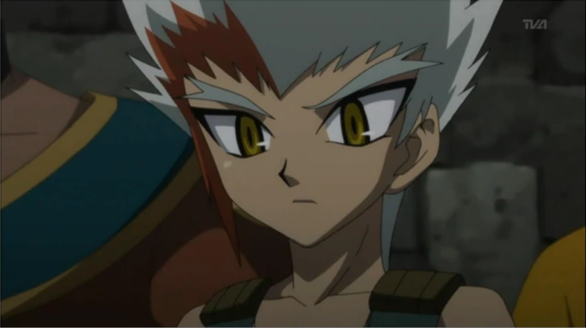 Beyblade Metal Fury Ryuto
