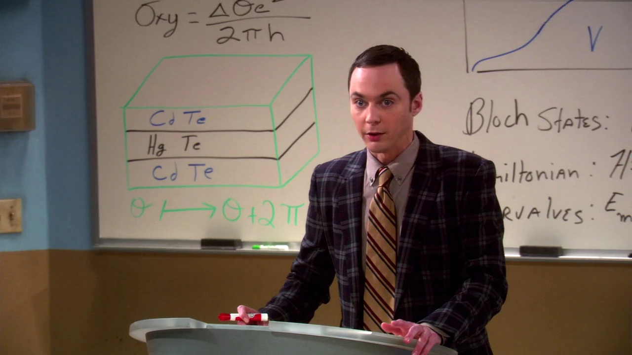 Category:Sheldon Teaching | The Big Bang Theory Wiki | Fandom powered ...