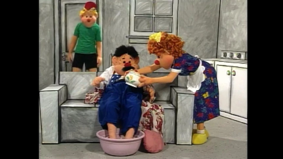 The Foley Family | Big comfy couch Wiki | FANDOM powered by Wikia