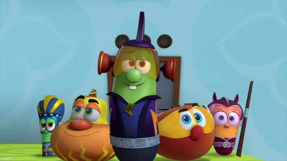 League Of Veggie Heroes Big Idea Wiki Fandom Powered By Wikia