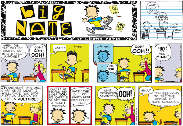 Image Gina First Appearance Big Nate Wiki Fandom Powered By Wikia
