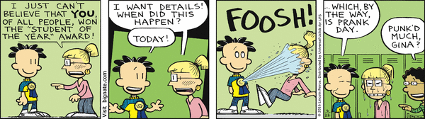 Image Dee Dee 2 Big Nate Wiki Fandom Powered By Wikia