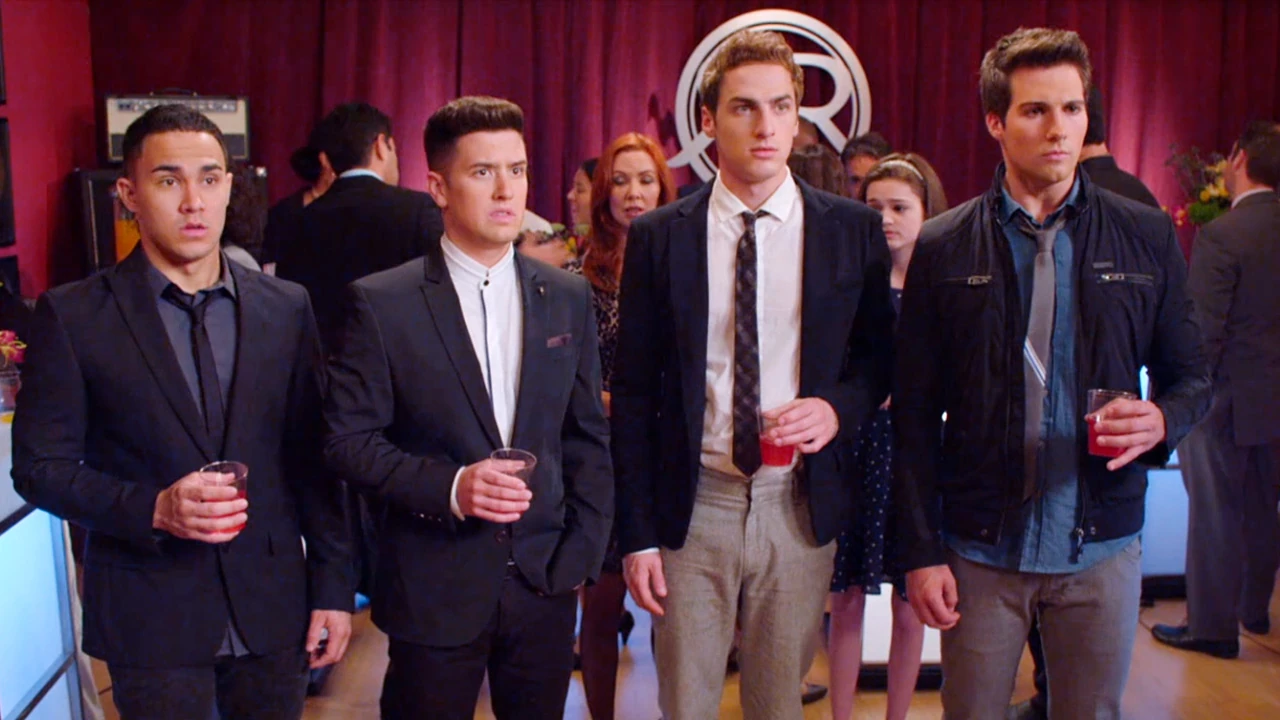 Big time rush season 1 episode 1 gomovies - domlana