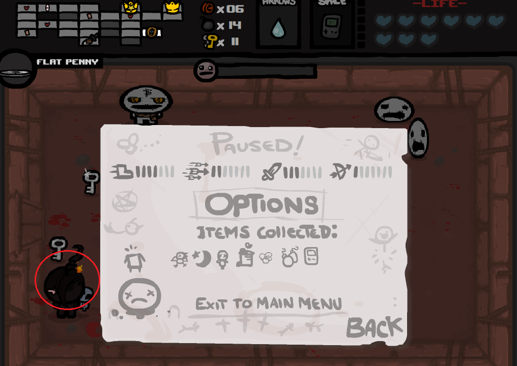 Objetos Wiki Binding Of Isaac Fandom Powered By Wikia