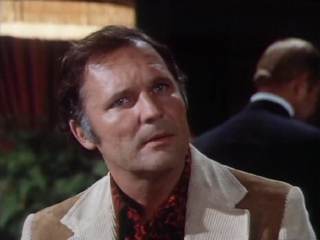 John Vernon Actor