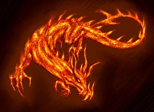 Image - Concept art of a Fire Monster LBLMA.jpg | The BIONICLE Wiki ...