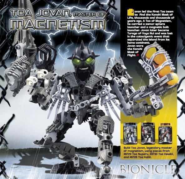 Jovan | The BIONICLE Wiki | FANDOM powered by Wikia