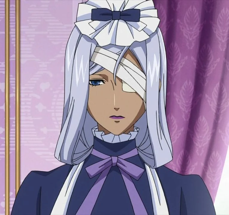 Hannah | Black Butler Wiki | Fandom powered by Wikia