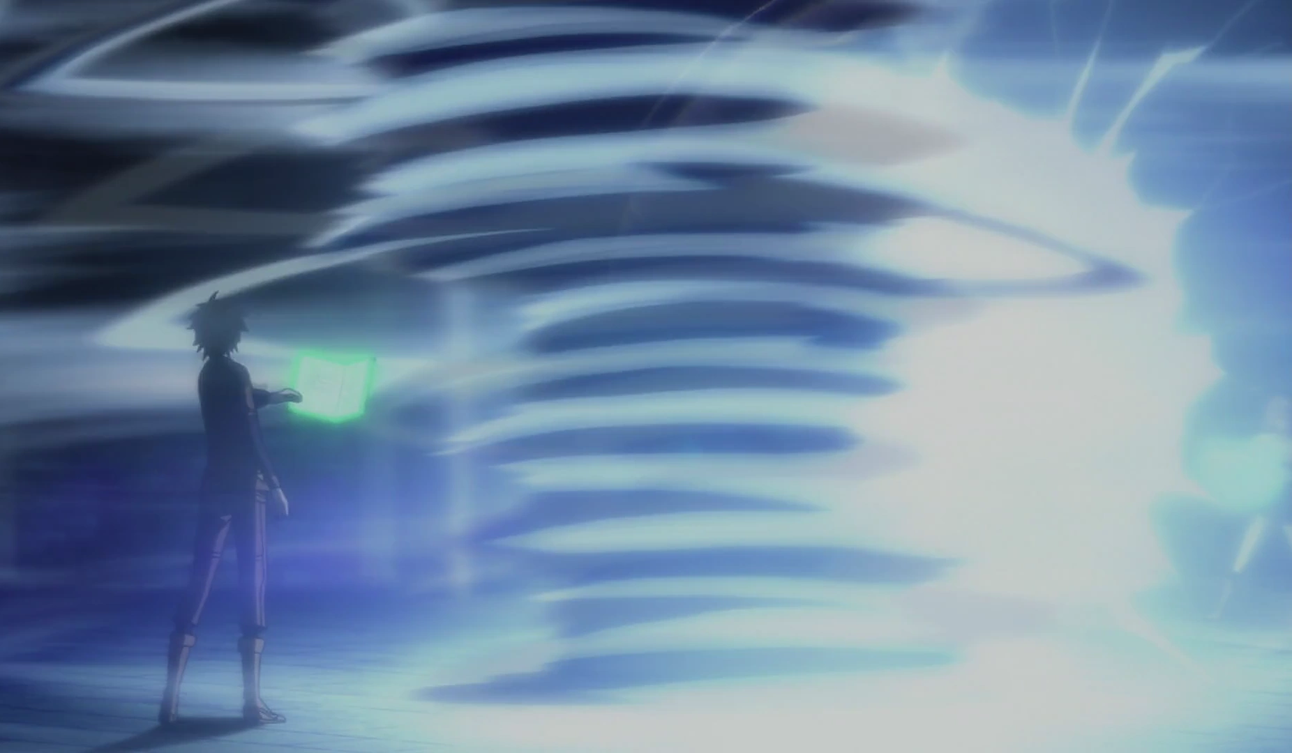 Wind Magic | Black Clover Wiki | FANDOM powered by Wikia