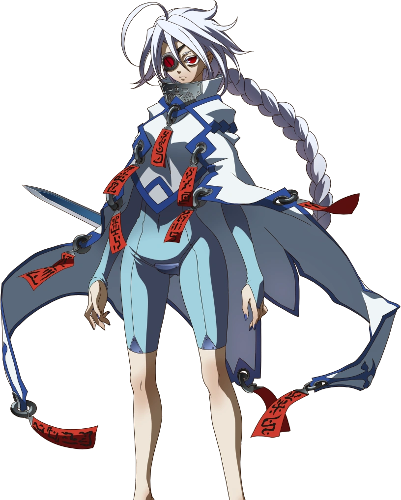 Image - Nu-13 (Story Mode Artwork, Normal).png | BlazBlue Wiki | FANDOM ...