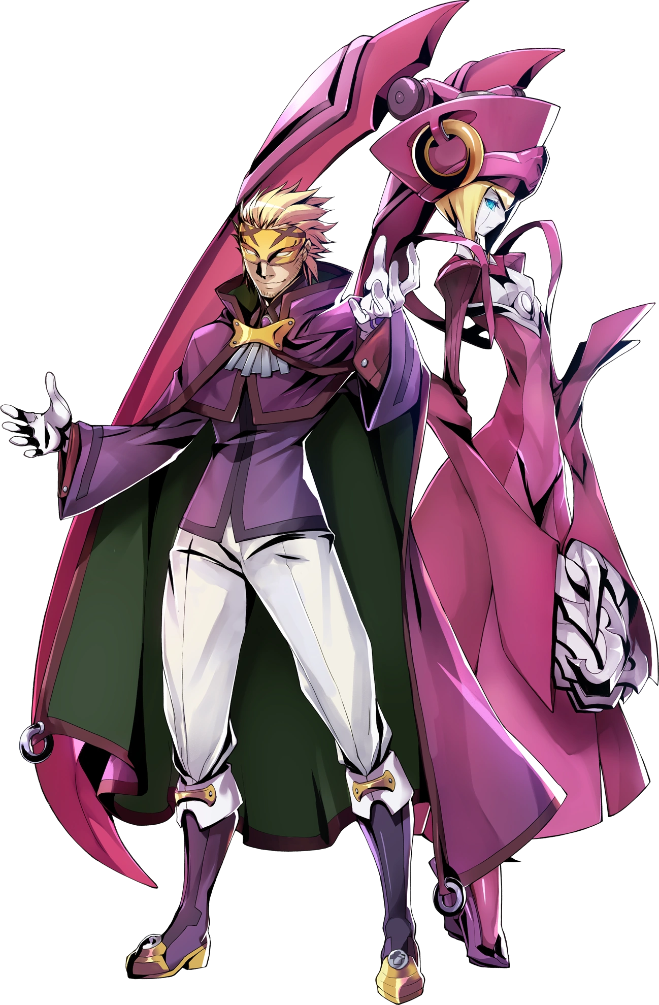 레리우스 클로버 - 우만위키