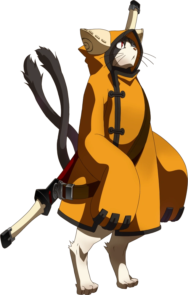 BlazBlue: Fractal Continuum | Sufficient Velocity