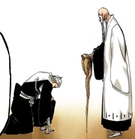 Chōjirō Sasakibe | Bleach Wiki | Fandom powered by Wikia