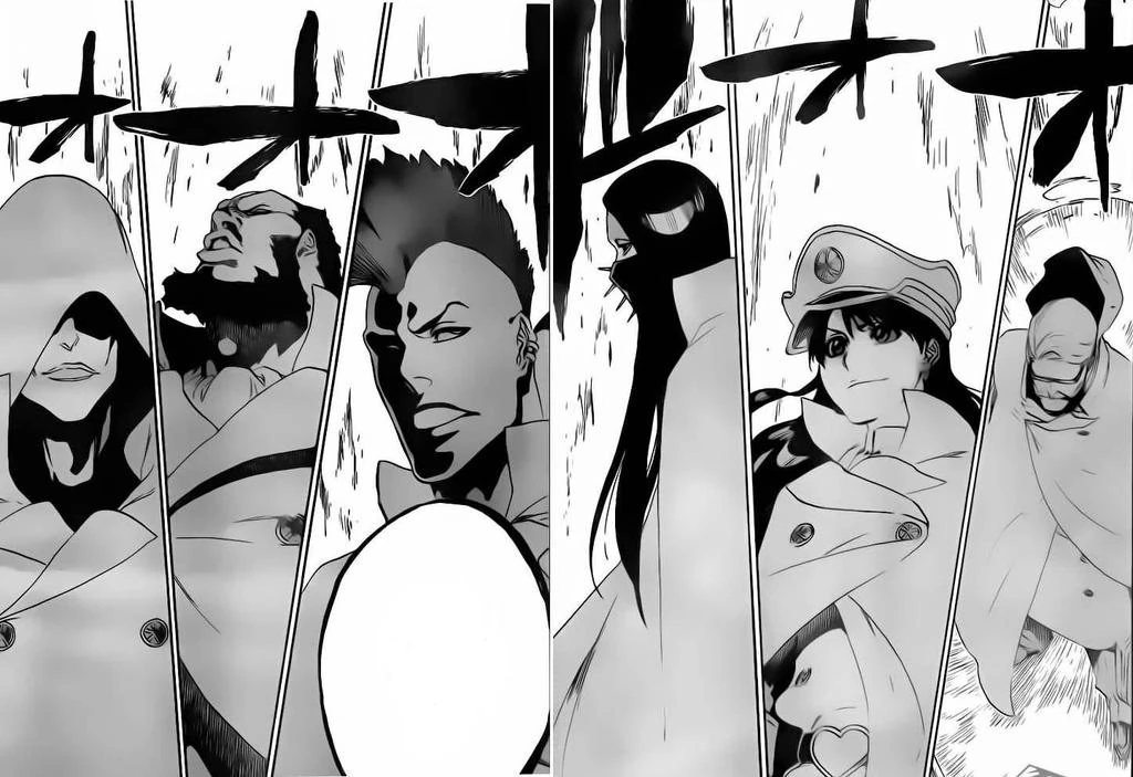 Stern Ritter | Bleach Wiki | FANDOM powered by Wikia