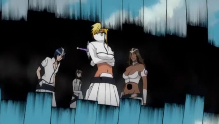 Tier Harribelhistoria Bleach Wiki Fandom Powered By Wikia