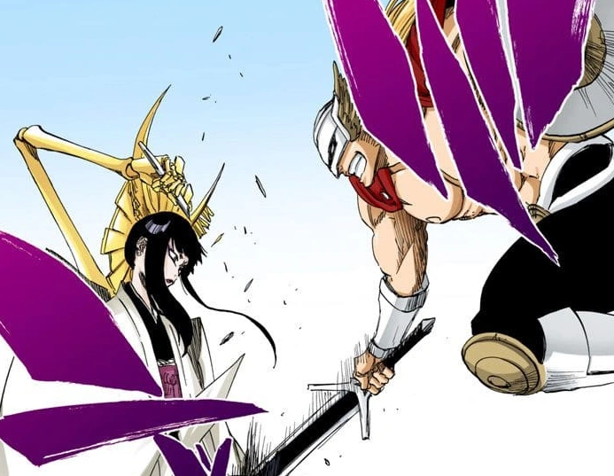 Gerard Valkyrie | Bleach Wiki | FANDOM powered by Wikia