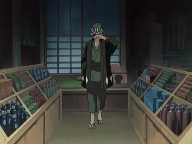 Urahara Shop | BleachWiki | Fandom powered by Wikia