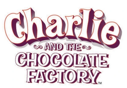 Image - Charlie and the Chocolate Factory Logo.jpg | Snafu Comics Wiki ...