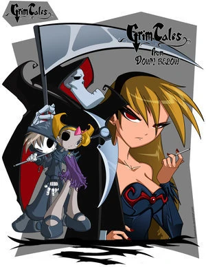 Image - Grim-Tales-Family-grim-jr-13459911-300-388.jpg | Snafu Comics ...