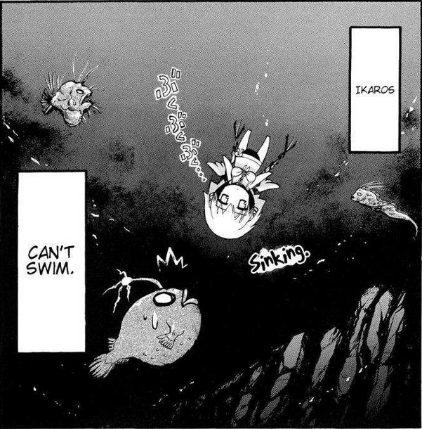 Sora no otoshimono tier revision | Page 3 | VS Battles Wiki Forum