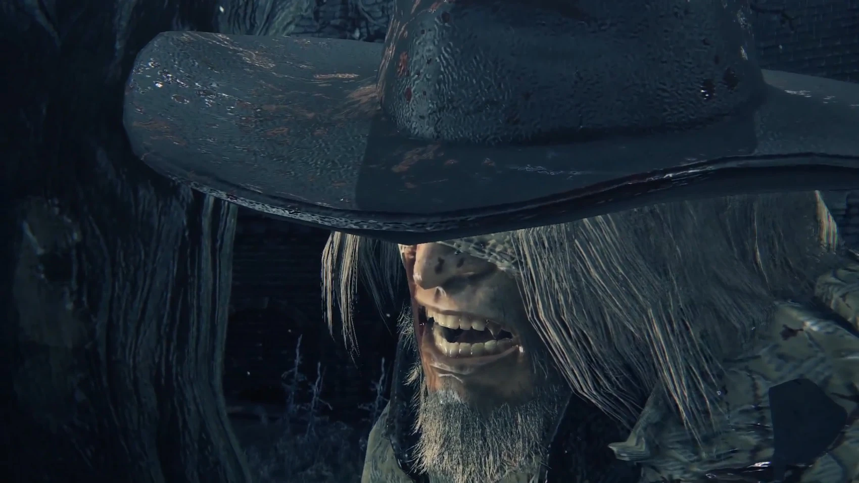Father Gascoigne | Bloodborne Wiki | FANDOM powered by Wikia
