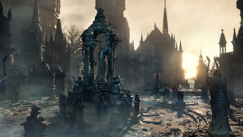 Central Yharnam | Bloodborne Wiki | Fandom powered by Wikia