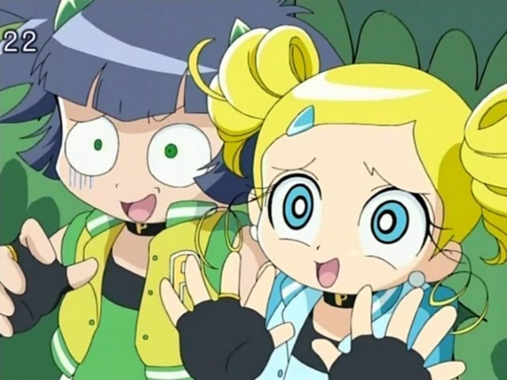 Image Bcandbubblesshocked The Powerpuff Girls Action Time Wiki