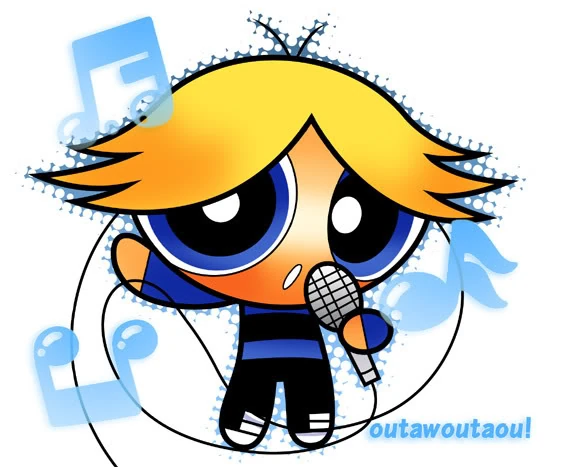 Image - Boomer singsing bee rrb.jpg | The Powerpuff Girls: Action Time ...