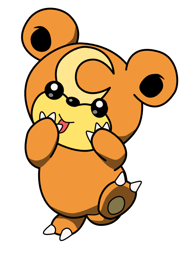 Image - Teddiursa.png | Board 8 Wiki | Fandom powered by Wikia