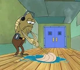 Fred | Bob Esponja Wiki | Fandom powered by Wikia