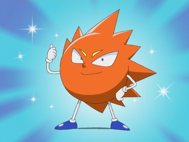 Don Patch | The Bobobo-bo Bo-bobo Wiki | FANDOM powered by Wikia