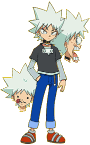 Heppokomaru | The Bobobo-bo Bo-bobo Wiki | Fandom powered by Wikia