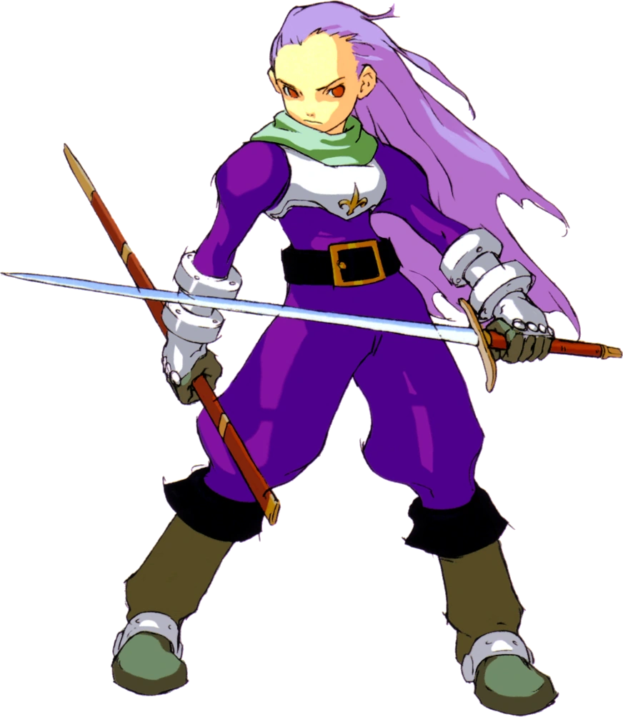 Teepo | Breath of Fire | Fandom powered by Wikia