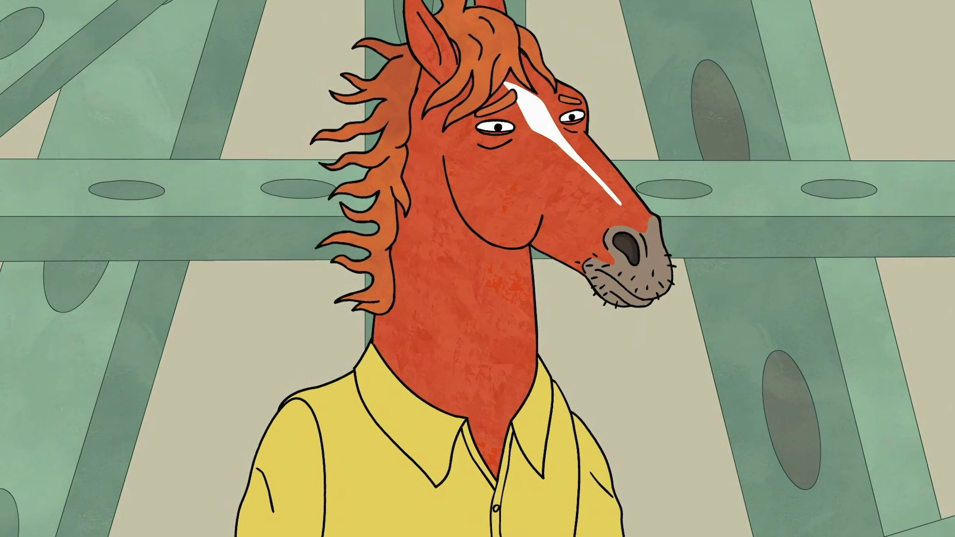 Image - Secretariet.png | BoJack Horseman Wiki | FANDOM powered by Wikia