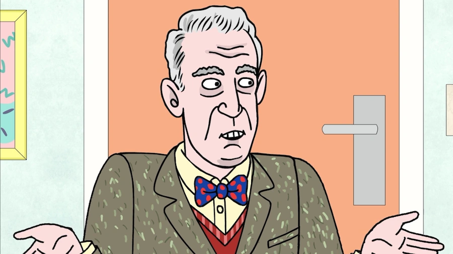J.D. Salinger | BoJack Horseman Wiki | FANDOM powered by Wikia