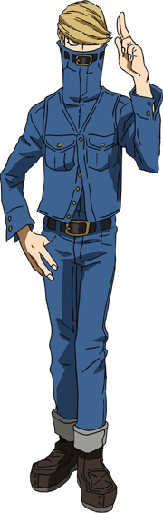 Best Jeanist | Wiki Boku no Hero Academia | Fandom powered by Wikia