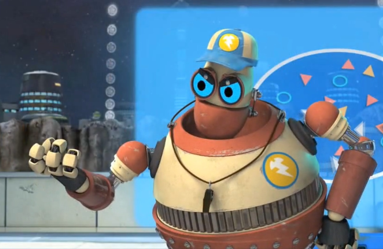 Image Coach Gridiron Bolts And Blip Wiki Fandom Powered By Wikia